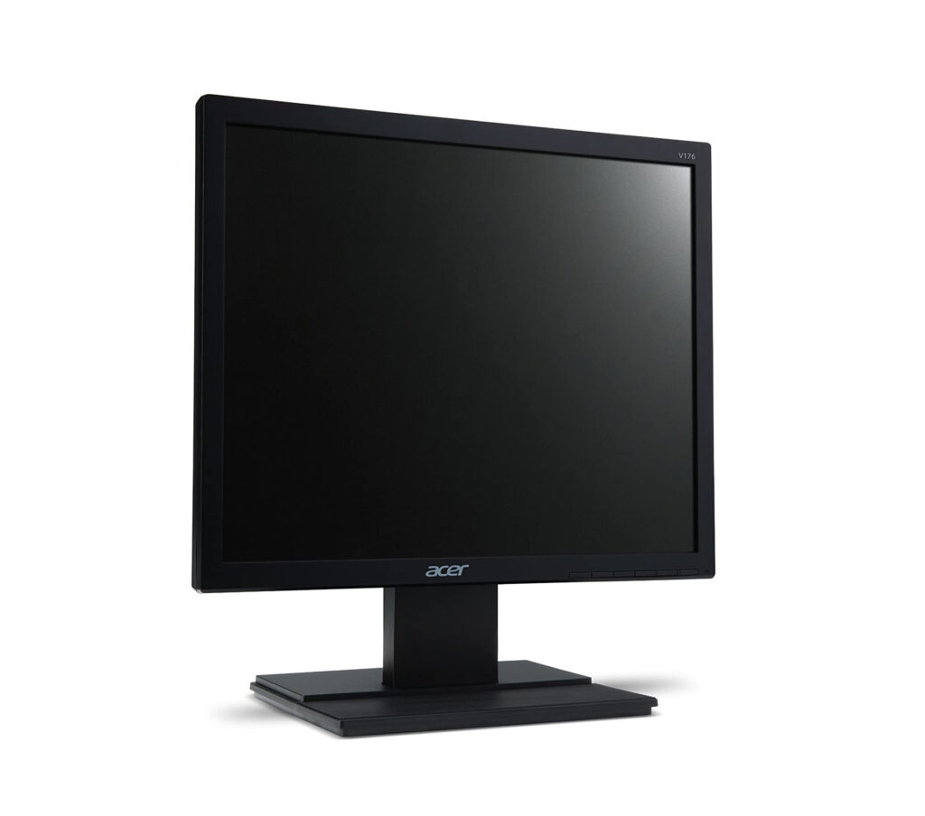 17" Square LCD Monitor (Used) - PC mart-Matara
