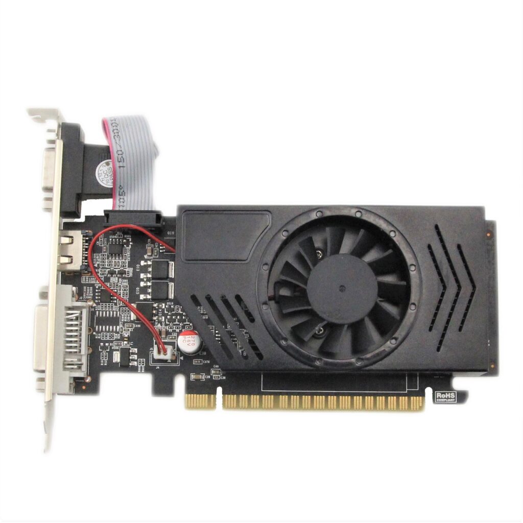 GT Series 1GB VGA Card (Used) - PC mart-Matara