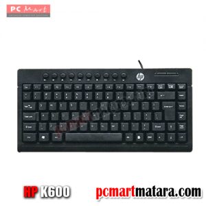 HP K600 MINI KEYBOARD (3M) - PC mart-Matara